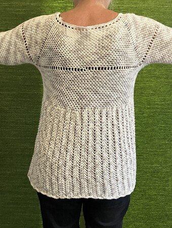 RVO-Allrounder für Pullis aller Art in allen Größen - Häkelanleitung