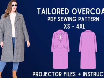 Sewing Patterns - learn to sew yourself