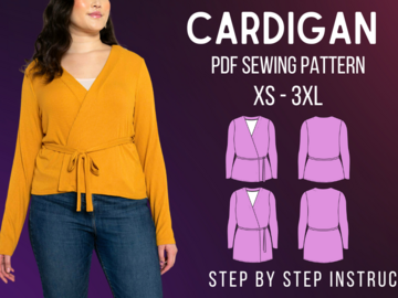 Sewing Patterns - learn to sew yourself
