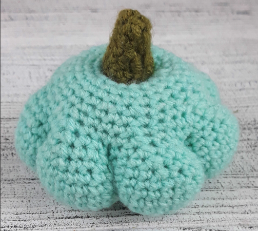Crochet Squash