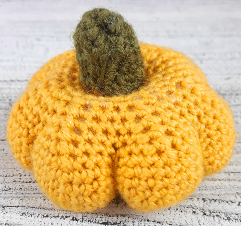 Crochet Squash