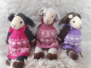 Crazypatterns - Creative Platform for Handicrafts