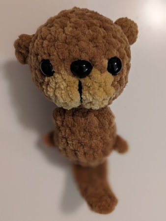 Anleitung "Mini Otter"