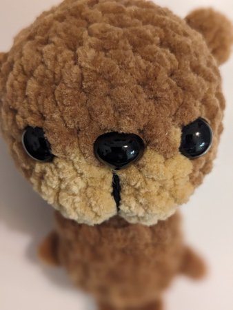 Anleitung "Mini Otter"