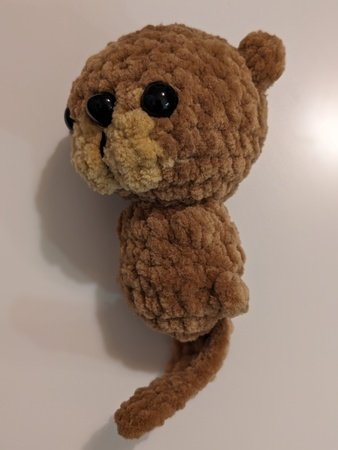 Anleitung "Mini Otter"
