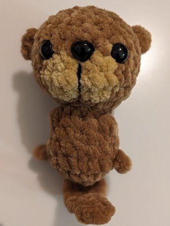 Anleitung "Mini Otter"