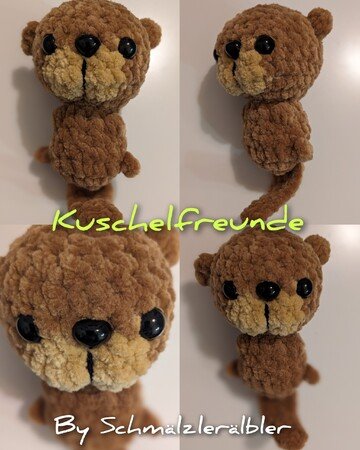 Anleitung "Mini Otter"