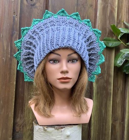 Perles GELE Haube Glorya