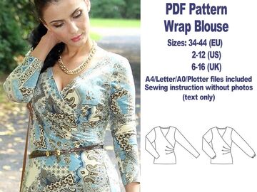 New patterns on Crazypatterns