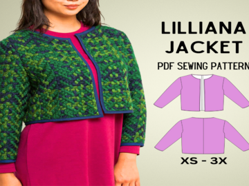 Sewing Patterns - learn to sew yourself