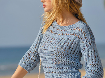 Pullover Stricken – Strickanleitungen & Muster (PDF)