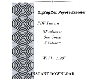 New patterns on Crazypatterns