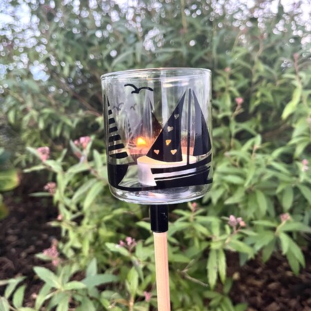 Plotterdatei Segelboot