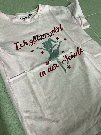 Plotterdatei, Schnittvorlage Ballerina, Balletttänzerin