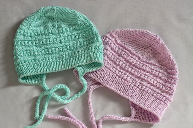 Premature Baby Hat Knitting Pattern