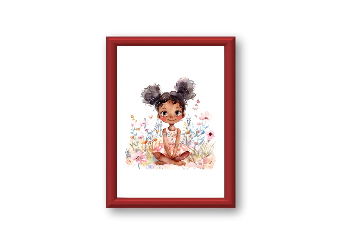 Inspiration | Foto - Mädchen, Wandbild, druckbare Kunst, Foto, download ...