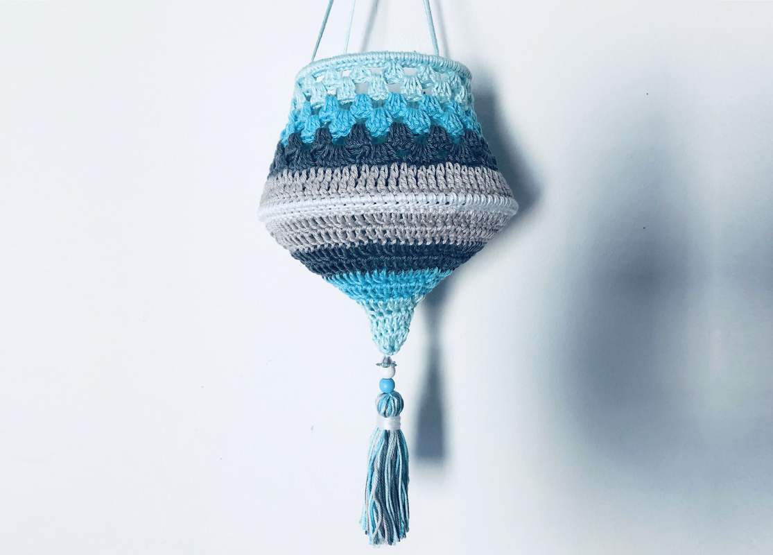 crochet lantern pattern free