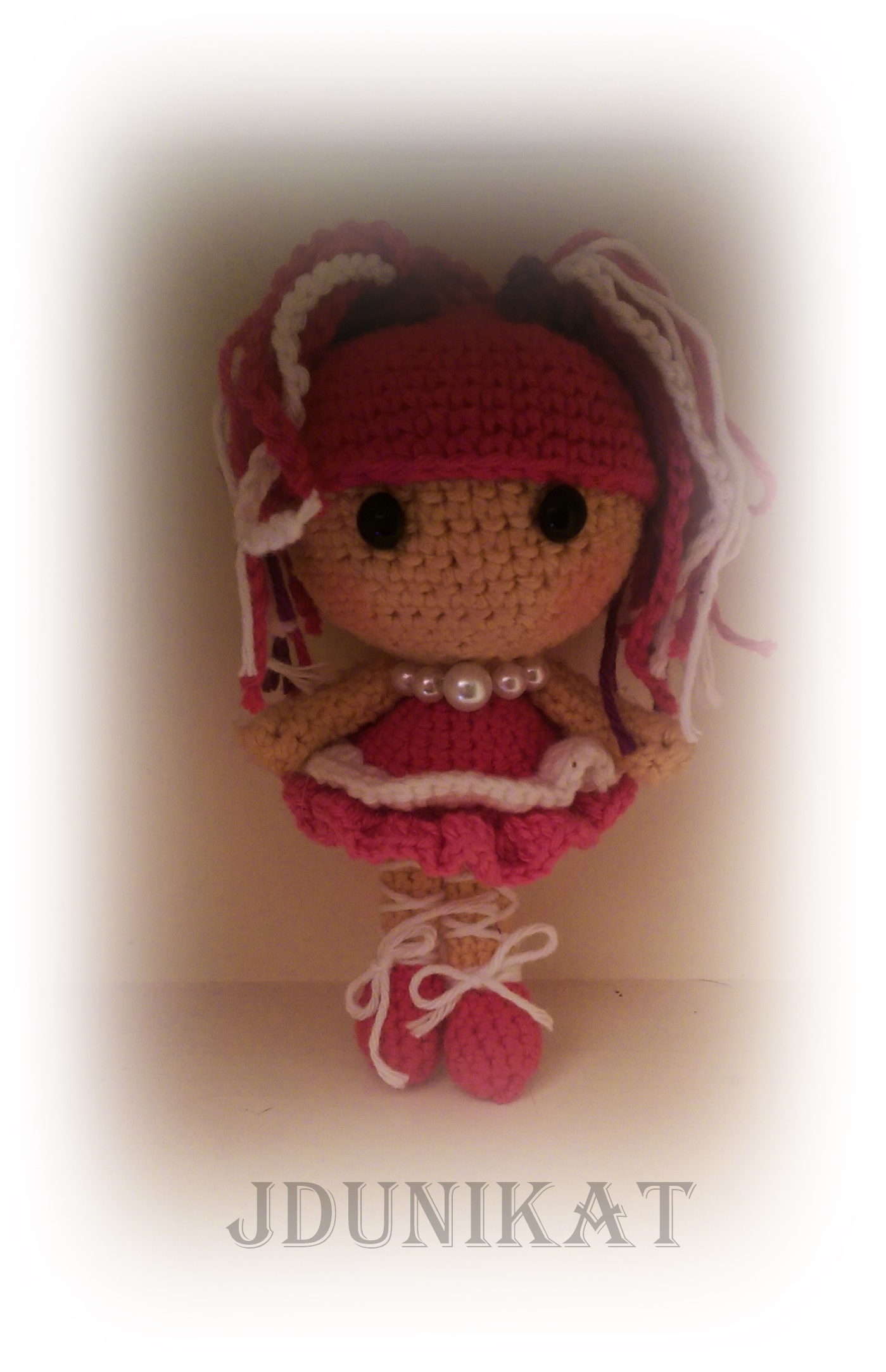 Lizzy die kleine Ballerina