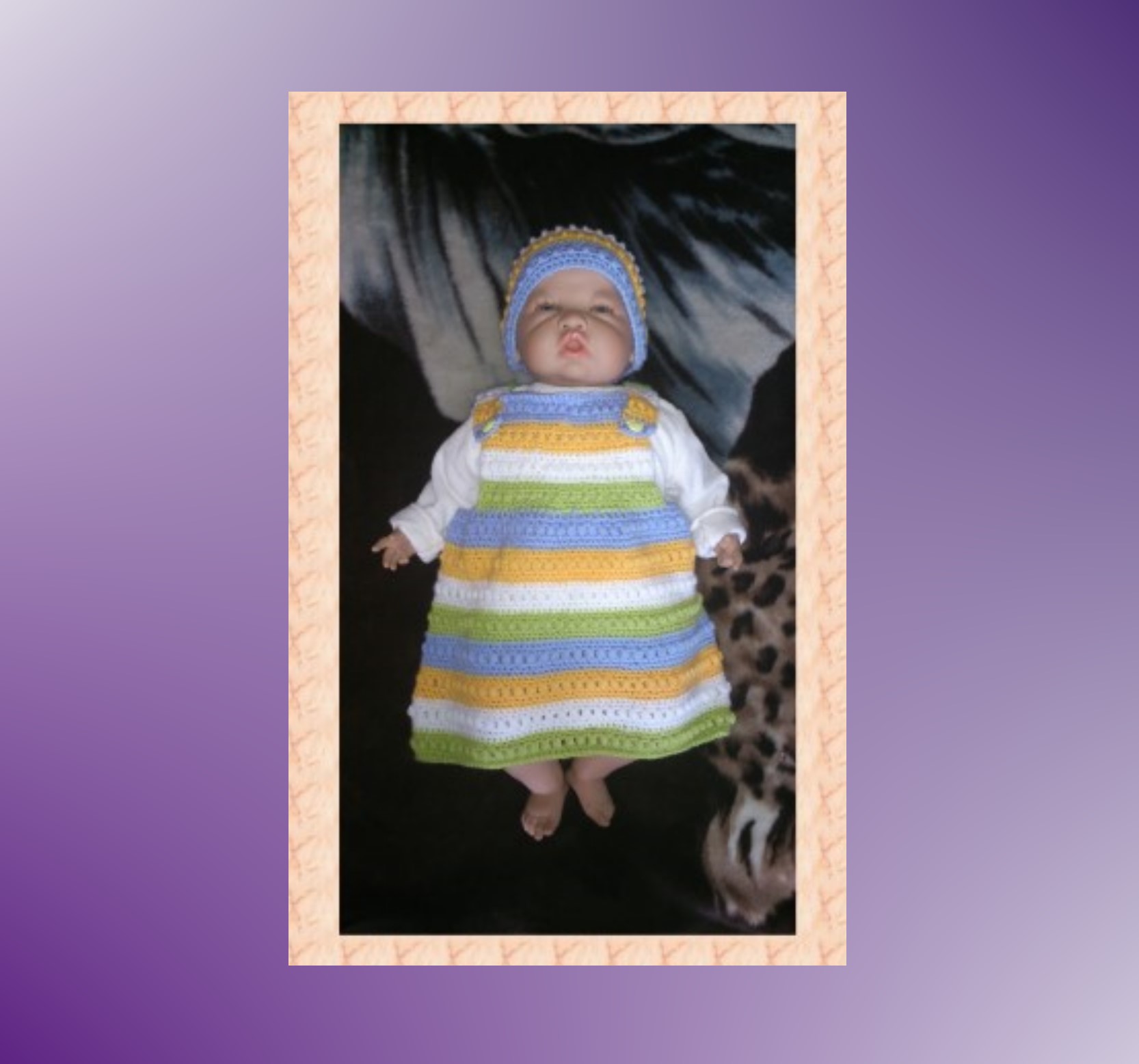 2 er Baby Set Größe: 50/56