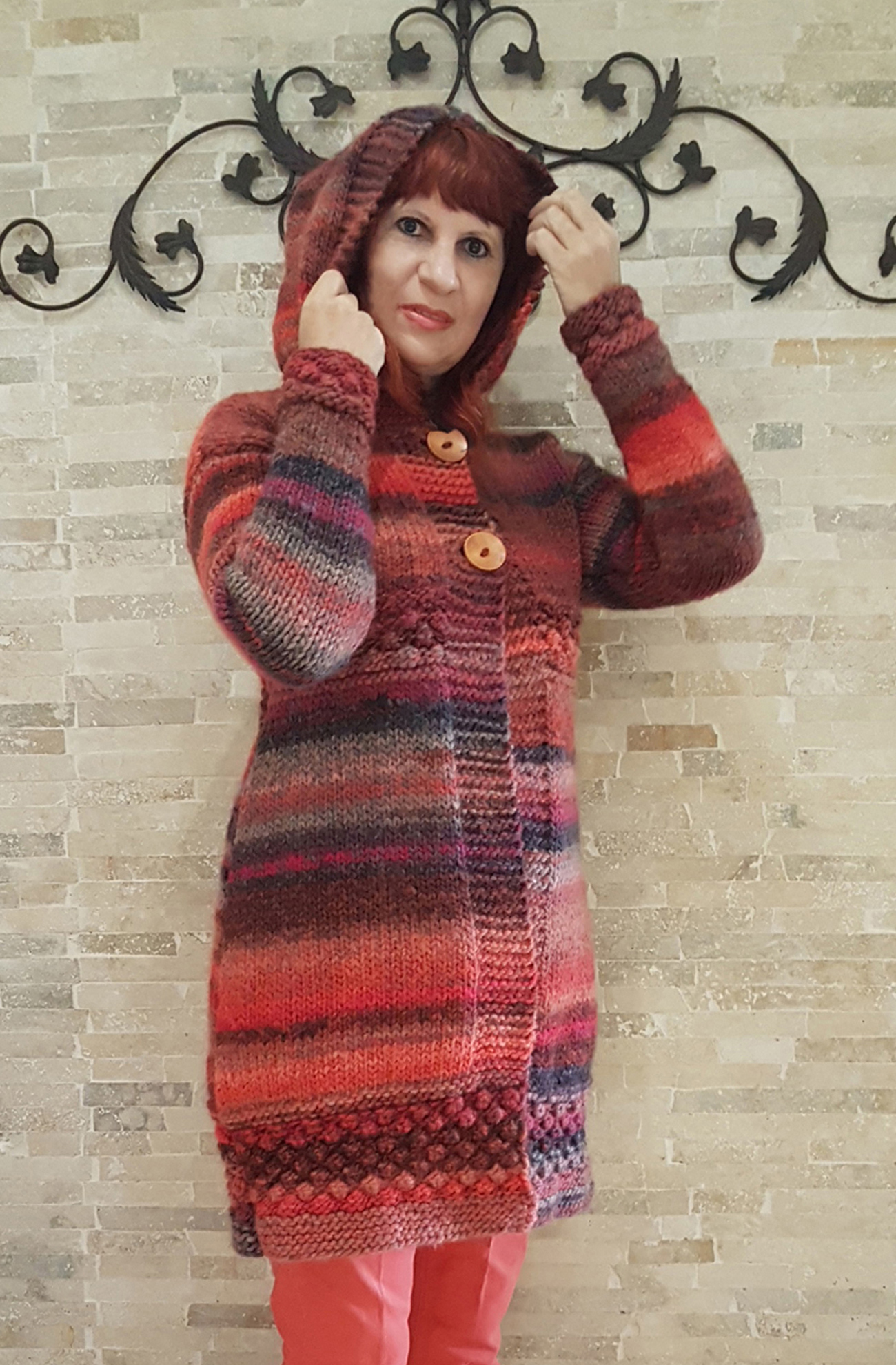 It's Cold Outside Jacket