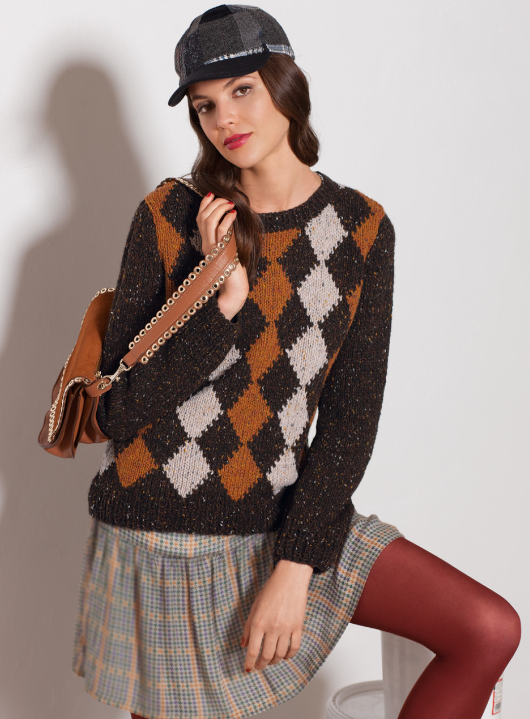 Strickpullover Kenough