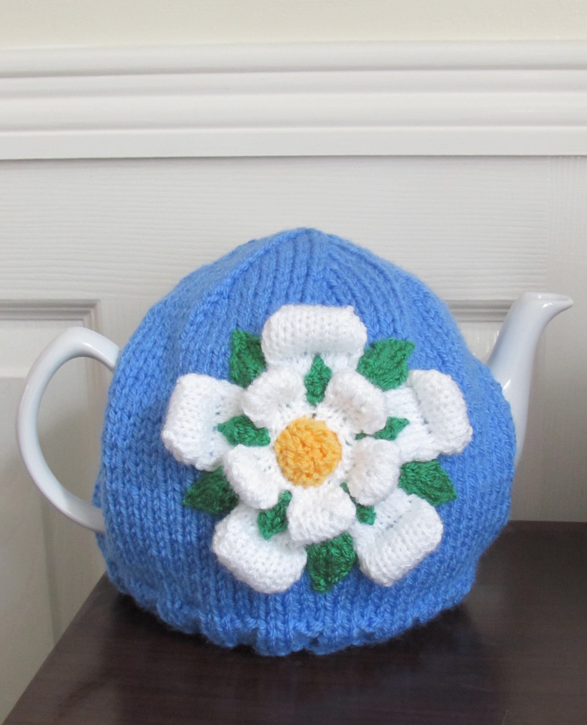 Yorkshire Rose Tea Cosy