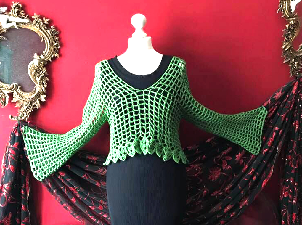 top "little Michaela"!