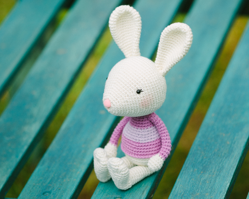 Lia the little bunny