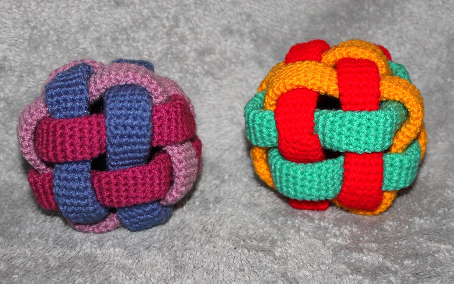 motley grab ball crochet pattern english version