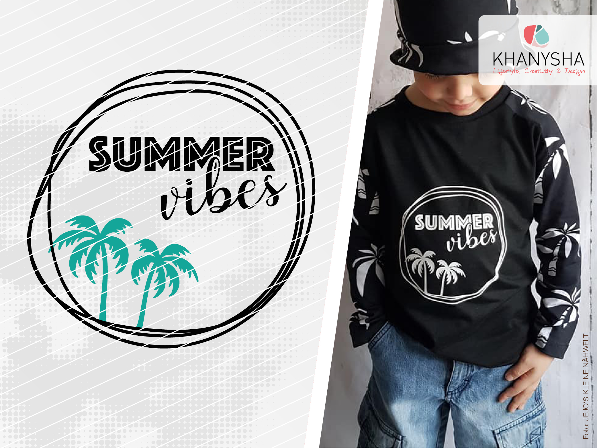 Summer Vibes Plotterdatei