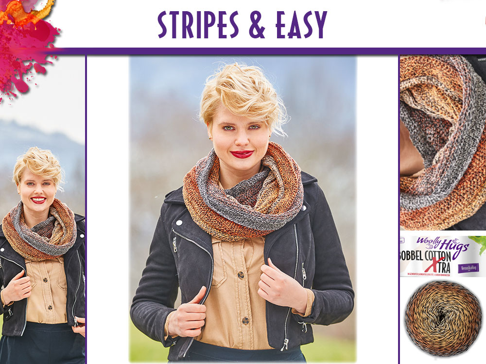 Loop: Stripes & Easy
