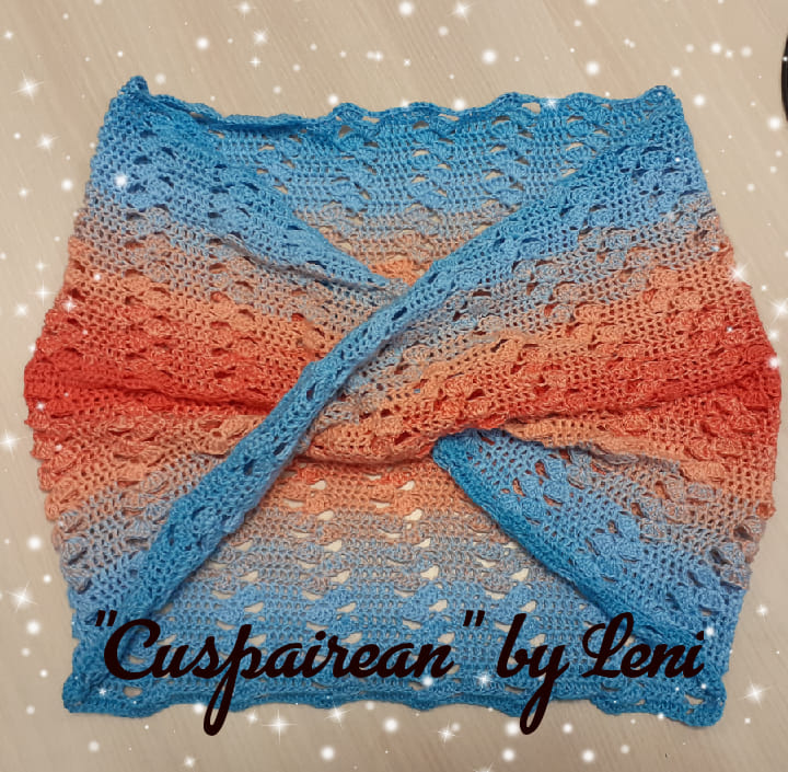 Möbius Loop "Cuspairean"