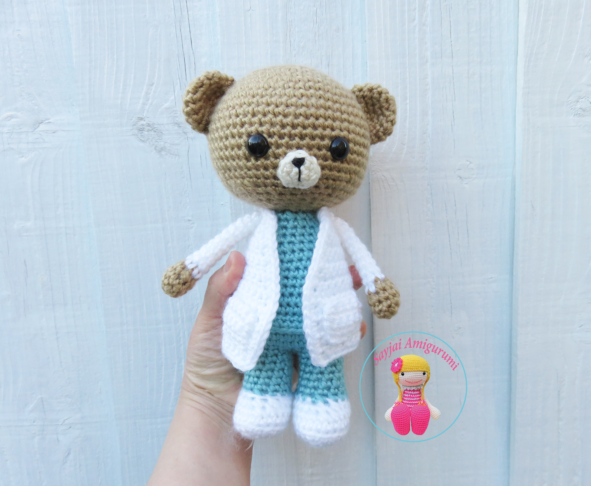 Doctor Beary Bear