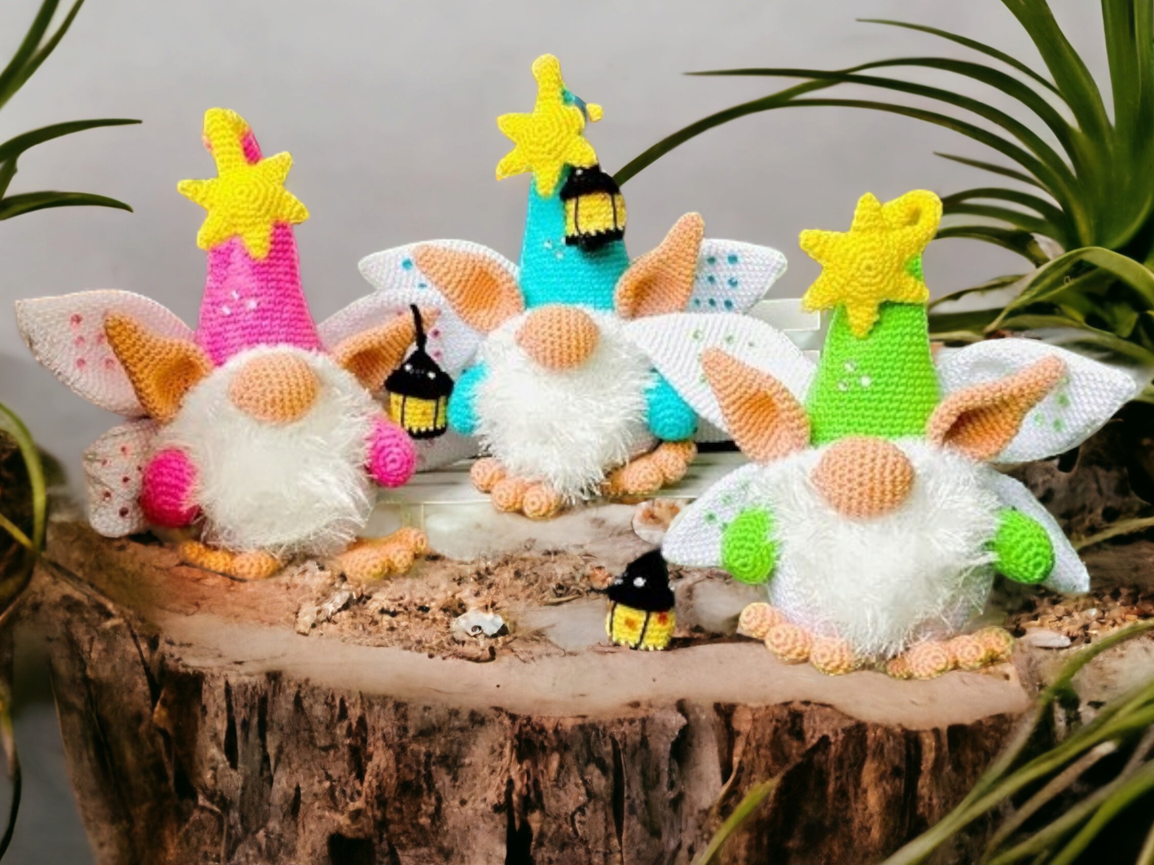 Fairies Imp - Crochet Pattern from Diana´s kleiner Häkelshop