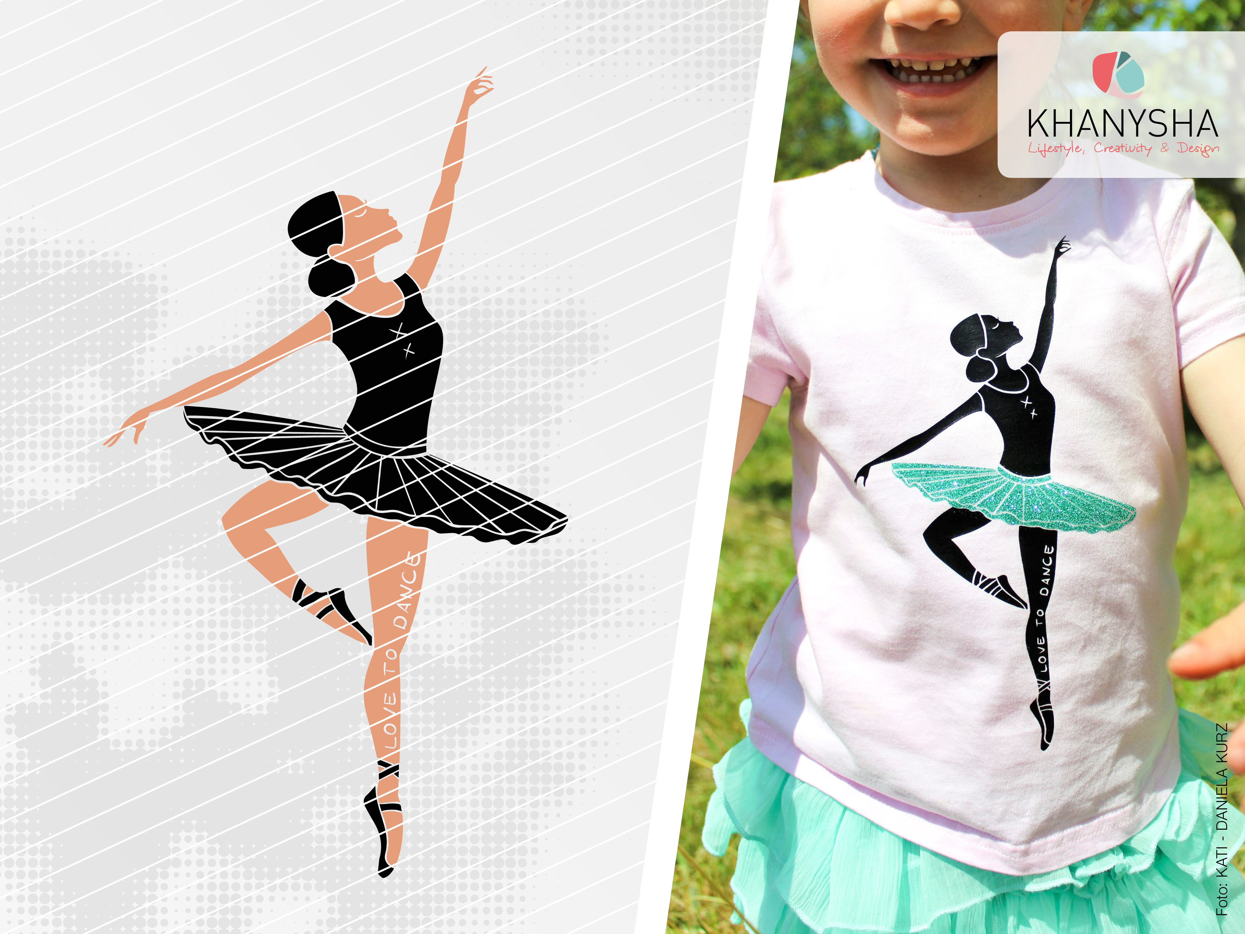 Love to dance Plotterdatei