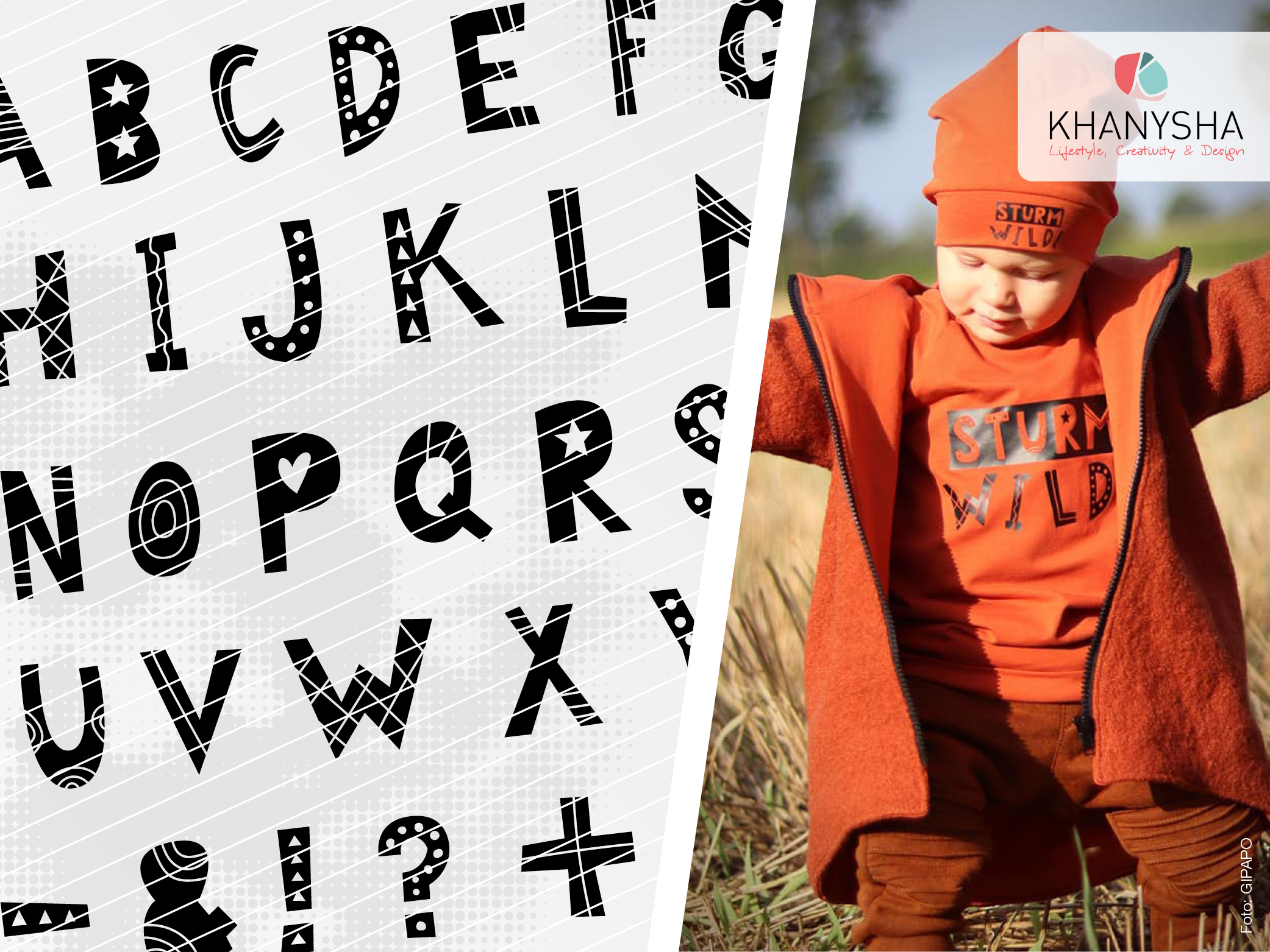 Doodle ABC Plotterdatei