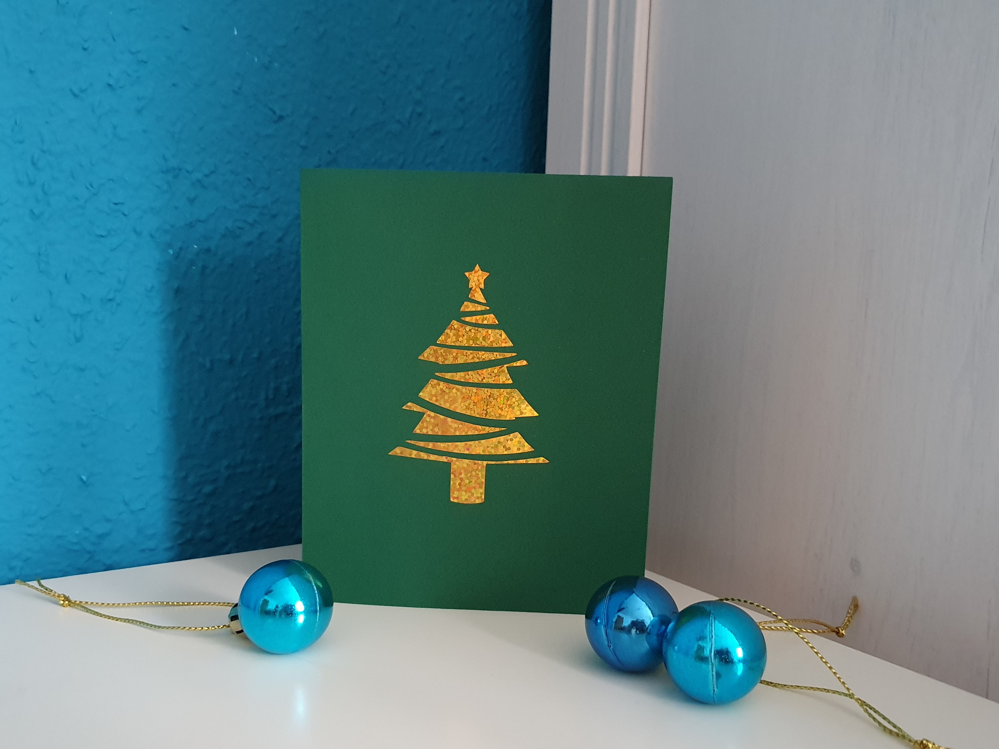 Plotterdatei "Tannenbaum"