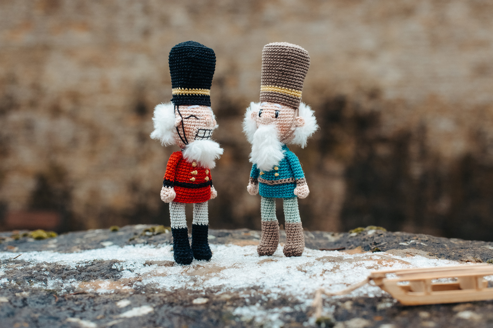 Nussi Nussknacker Anleitung