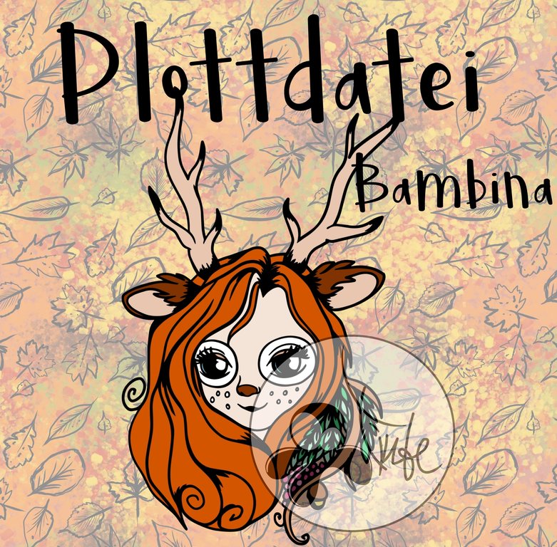 Cutting File "Bambina"