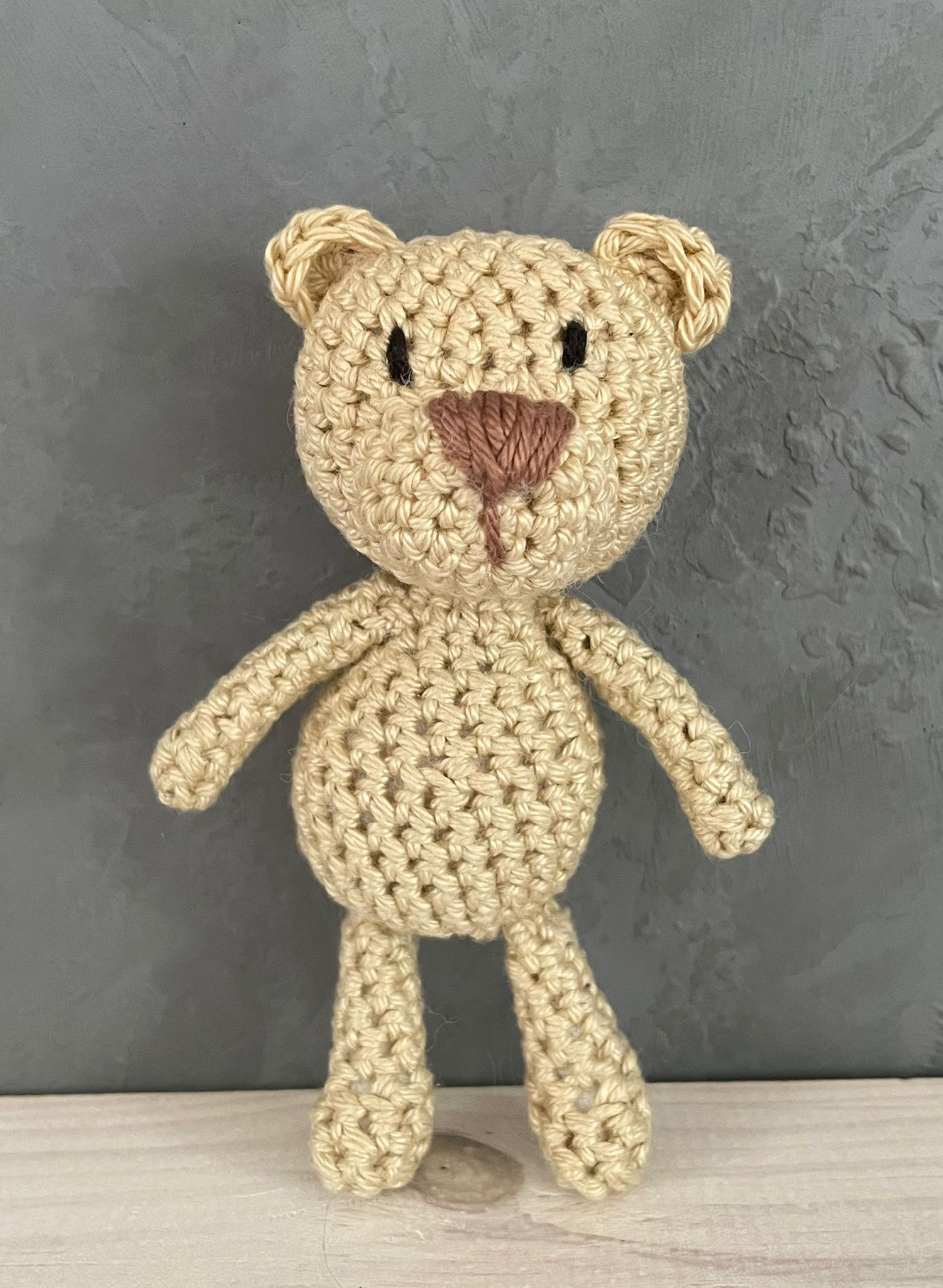 Kleiner Teddy