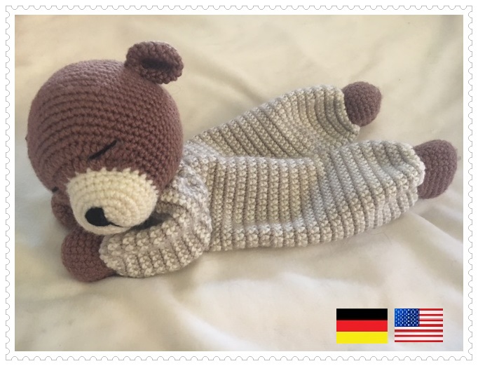 Babypüppchen Teddy Timmy