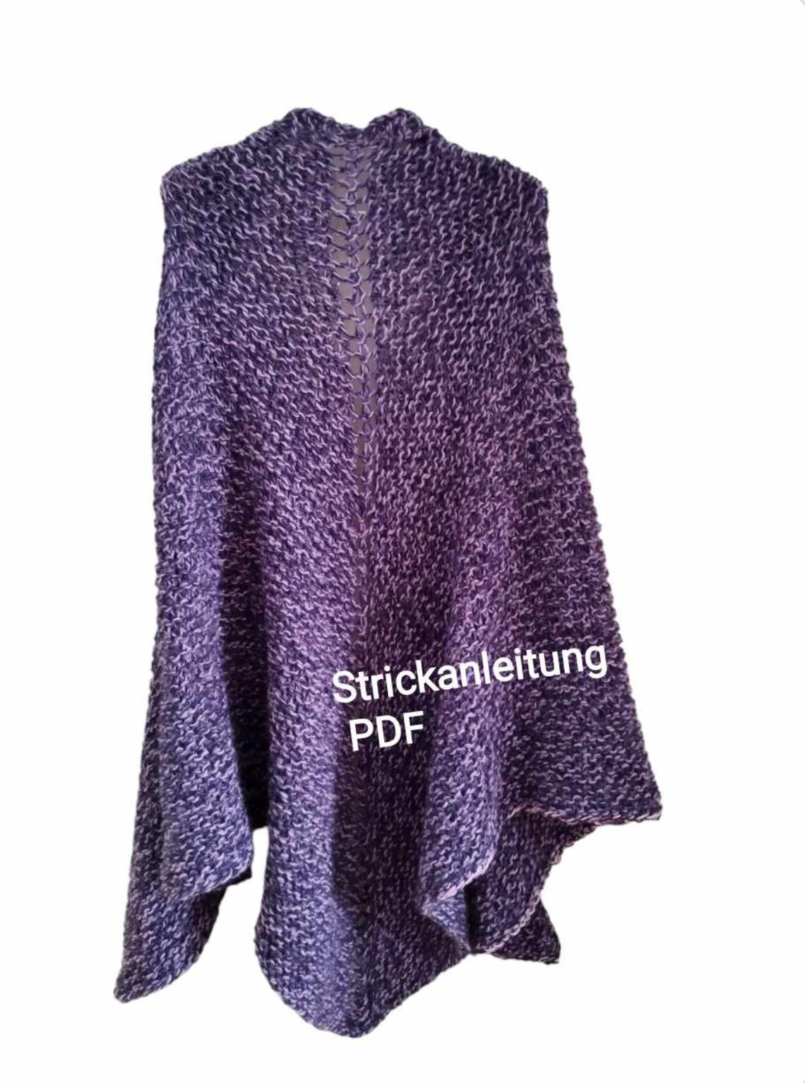 Claire's Outlander-inspirierter Schal Tuch